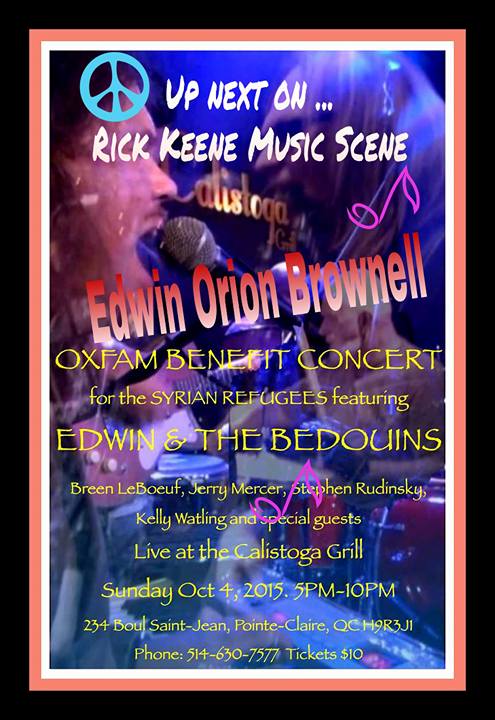 Jerry Mercer; As the Years Have Gone By … – Rick Keene Music Scene