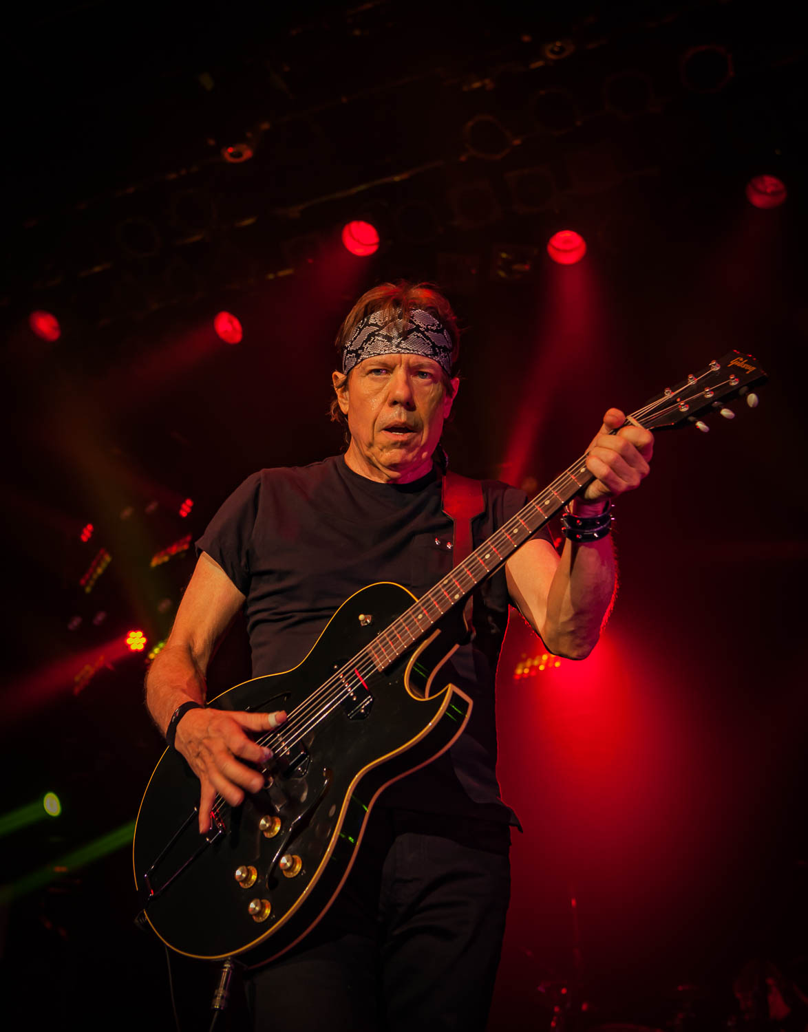 ‘Lonesome’ George Thorogood Does Not ‘Drink Alone’! Montreal Concert ...