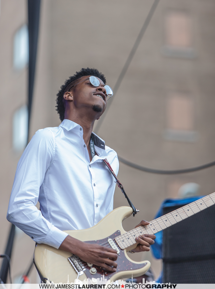 Justin Saladino and Jamiah Rogers; The Future of the Blues ! – Rick ...