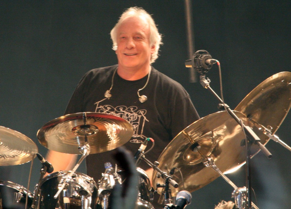 Rick Keene Music Scene – Marillion Drummer Ian Mosley; The Beat Goes On ...