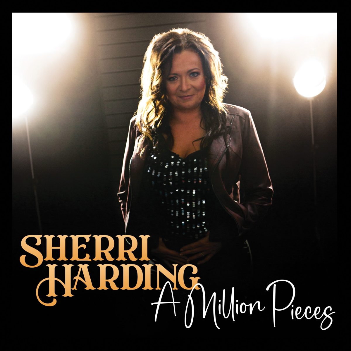 Rick Keene Music Scene presents; Sherri Harding; ‘A Million Pieces ...